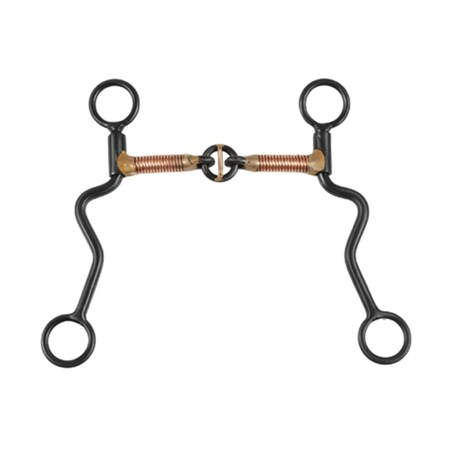 Jacks Imports Training Snaffle Bit 1062 | Zoro