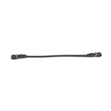Jacks Imports Leather Hand Hold BLACK 1259-BK | Zoro