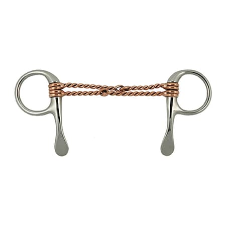 Jacks Imports Double Copper Twisted Wire Bit 1327-DTW | Zoro