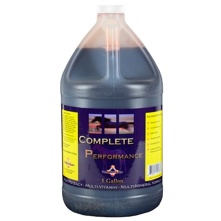 Nutra Cell Labs Complete Performance Gallon 1855-GL | Zoro