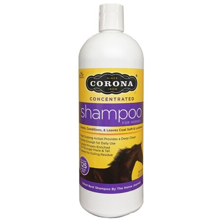 Corona Tools Corona Concentrated Shampoo 32 oz. 1643-QT | Zoro