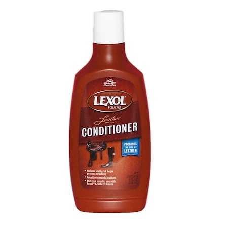 Lexol Lexol Leather Conditioner 8 oz. 246-8OZ | Zoro
