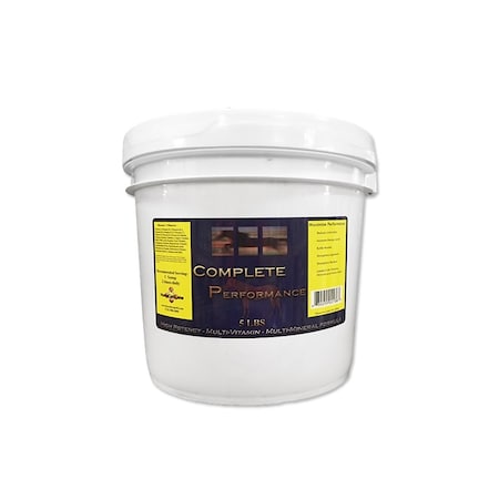 Nutra Cell Labs Complete Performance 5 lbs. 1855-5LB | Zoro