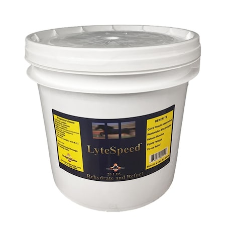 Nutra Cell Labs Lyte Speed Powder 20 lb. 1363-20LB | Zoro