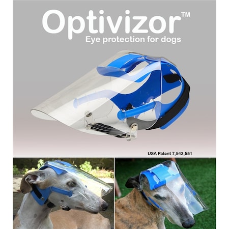 Provizor Products Long Snout Optivizor for Whippets/Greyhounds TOY 2053 ...