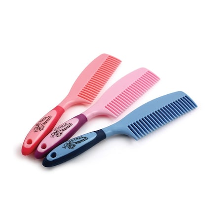 Desert Equestrian Equestria Sport Mane Comb 9-1/2" PURPLE 2199-PU | Zoro