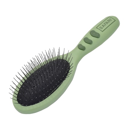 Coastal Pet Safari Wire Pin Brush MED/LARGE 2450-ML | Zoro