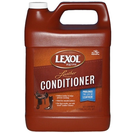 Lexol Lexol Leather Conditioner 3 liter 246-3L | Zoro