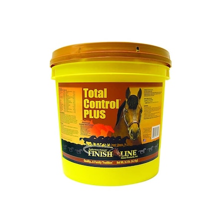 Finish Line Total Control Plus - 9.3 lb 2845-9.3LB | Zoro