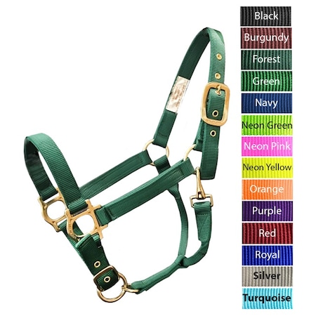 Valhoma BACS Halter FOREST 1100-1500L 3360-FO-L | Zoro