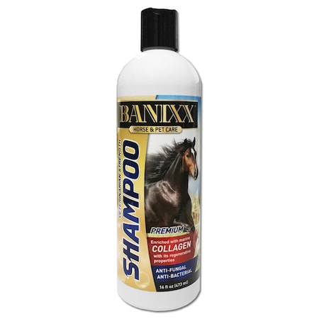 Banixx Shampoo 16 oz. 3589 | Zoro