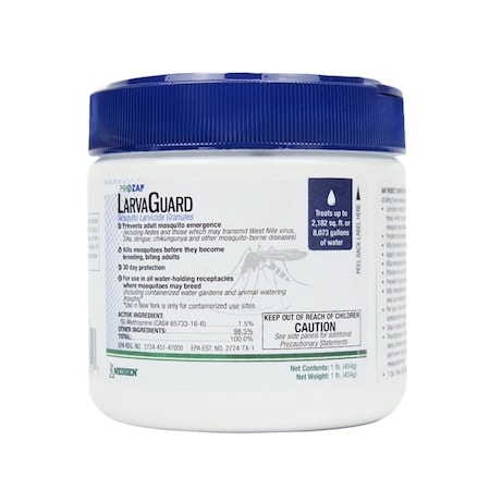 Neogen Prozap LarvaGuard Mosquito Larvicide Granules 1 lb 3968 | Zoro
