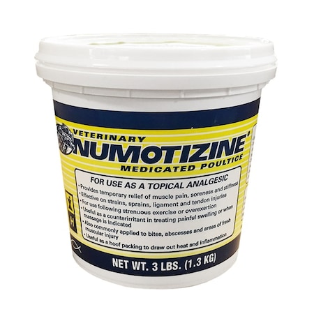 Numotizine Numotizine 3 lbs. 426-3LB | Zoro
