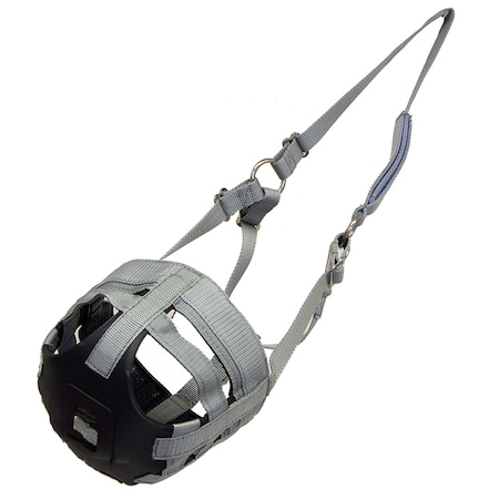 Best Friends GrazeMore Grazing Muzzle PONY 4322-P | Zoro