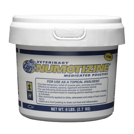 Numotizine Numotizine 6 lbs. 426-6LB | Zoro