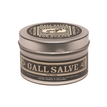 Bickmore Gall Salve 5 oz. 266-5OZ | Zoro