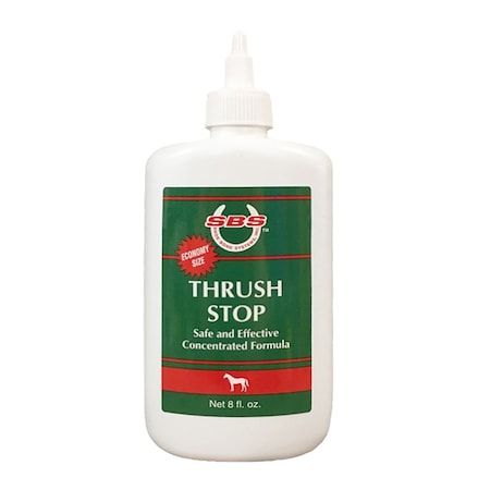 Sbs Equine SBS Thrush Stop 8 oz. 9004-8OZ | Zoro