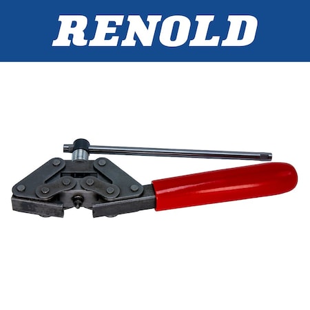 Renold CHAIN BREAKER TOOL FOR ANSI 60-80 ROLLER CHAIN 10102 | Zoro