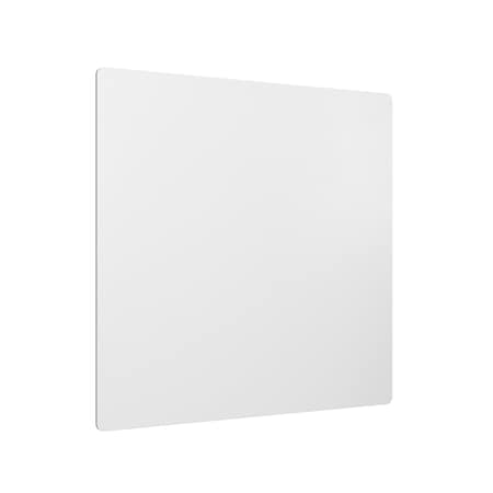 Jones Stephens 14in. x 14in. Spring Loaded White Plastic Access Panel ...