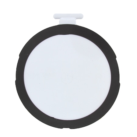 Jones Stephens Flapper for 4in. Backwater Valve B04401 | Zoro