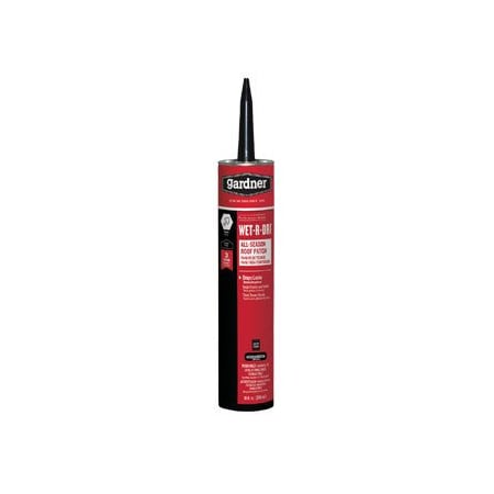 Gardner Gibson 10.5 oz. Wet-R-Dri Roofing Cement C09002 | Zoro