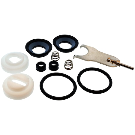 Jones Stephens Complete Faucet Repair Kit fits Delta/Delex and Peerless ...