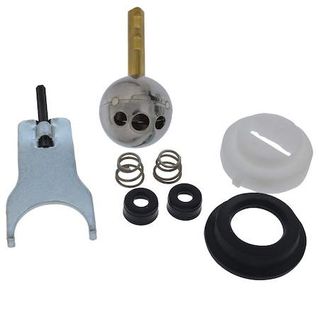 Jones Stephens Complete Faucet Repair Kit fits Delta/Delex and Peerless ...