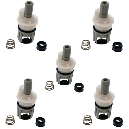 Jones Stephens Hot or Cold Washerless Stem fits Delta/Delex and ...