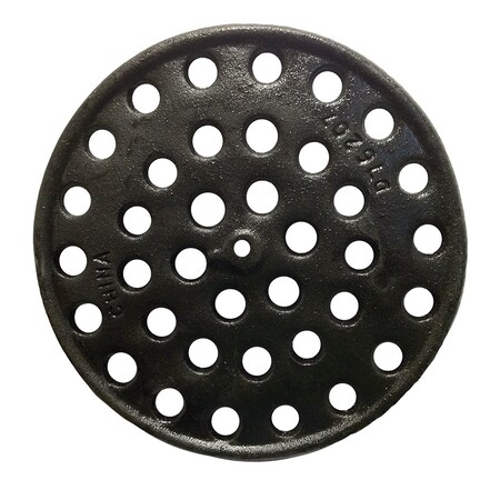 Jones Stephens 9-3/4in Cast Iron Strainer for 12in x 12in Less Hinge ...