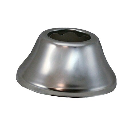 Jones Stephens 1-1/4in. OD Tubular Sure Grip Escutcheon, Bell Pattern ...