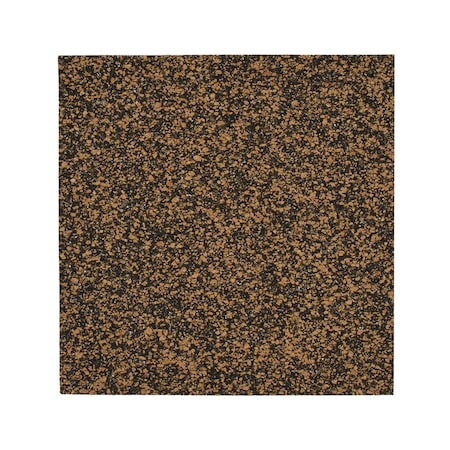 Jones Stephens 6in. x 6in. Cork/Rubber Gasket and Washer Material, 1 ...