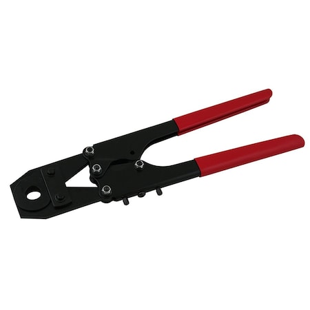 Jones Stephens 1/2in. PEX Crimp Tool J40952 | Zoro