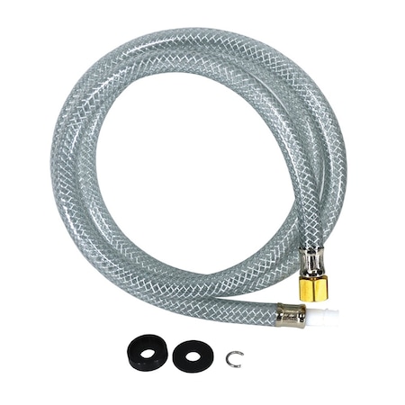 Jones Stephens Replacement Hose for Delta Style Spray Assembly K55007 ...