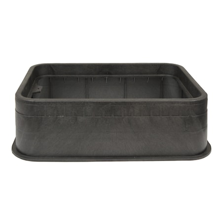 Nds Jumbo Extension for 15in Meter Box M15002 & M15007 M15003 | Zoro