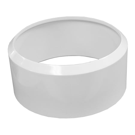 Charlotte Pipe And Foundry 4in. PVC DWV Adapter Bushing PAB75340 | Zoro