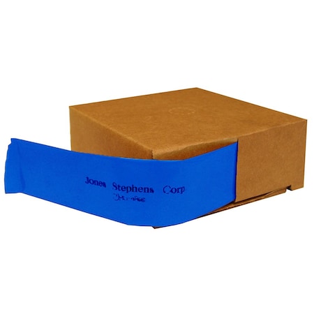 Jones Stephens 1/2in. - 1in. Pipe Sleeving, 25 mil, 100ft, Blue S22006 ...