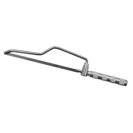 Jones Stephens 6in. Adjustable Close Quarters Hacksaw S50062 | Zoro