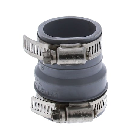 Jones Stephens Flexible Drain Trap Connector, DWV or CTS to Tubular ...