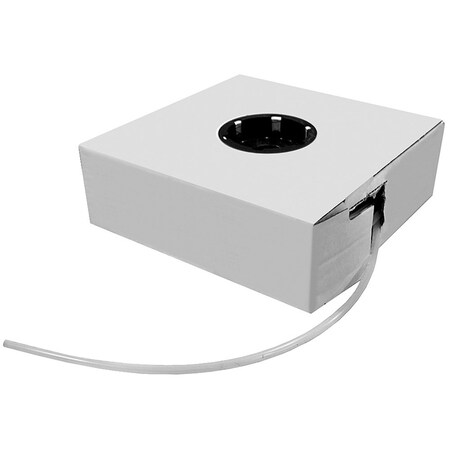 Jones Stephens .500in. ID 5/8in. OD Natural Polyethylene Tubing, .500 ...