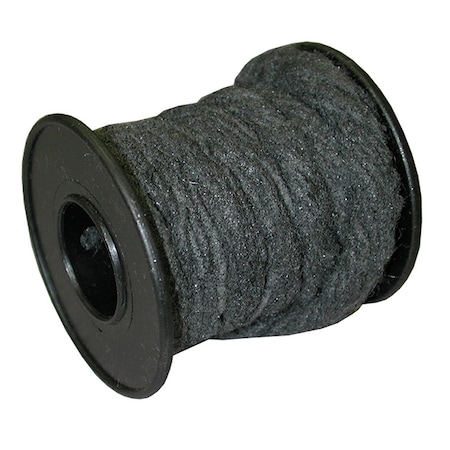 Jones Stephens 1/4in. x 8ft Spool Graphite Packing T60006 | Zoro