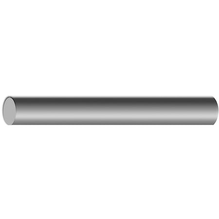 Jones Stephens 2in. OD x 3ft Chrome Plated Brass Cover Tube T73200 | Zoro