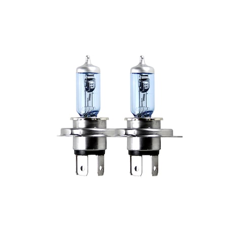 Spec-D Tuning H4 Halogen Bulbs BH-H4H-DK | Zoro