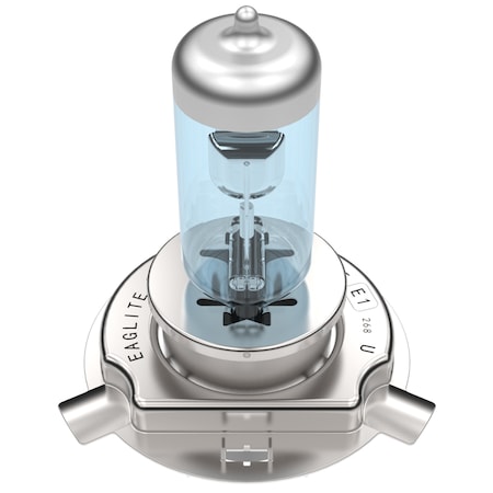 Spec-D Tuning H4 Halogen Bulbs BH-H4H-DK | Zoro