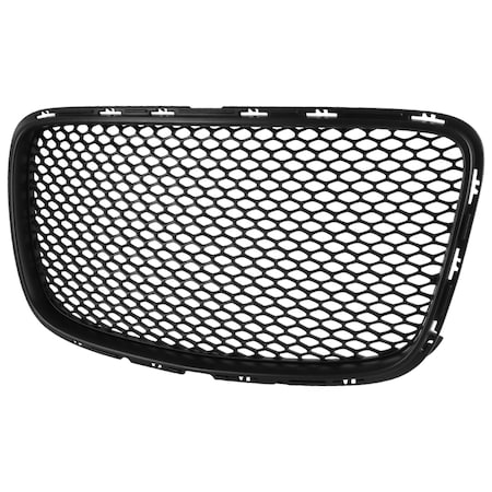 Spec-D Tuning 15-19 Chrysler 300 Grille- Srt Style- Black (HG-30015JM ...