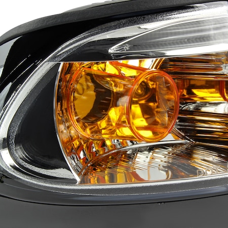 Spec-D Tuning 95-01 Bmw E87 Halo Projector Headlight - Chrome LHP-E3895 ...