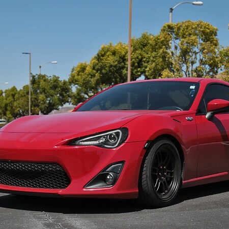 Spec-D Tuning 12-16 Scion Frs Sequential Signal Projector Headlights ...