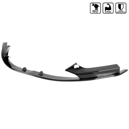 Spec-D Tuning F22 F23 M SPORT FRONT BUMPER LIP M SPORT BUMPER ONLY ...