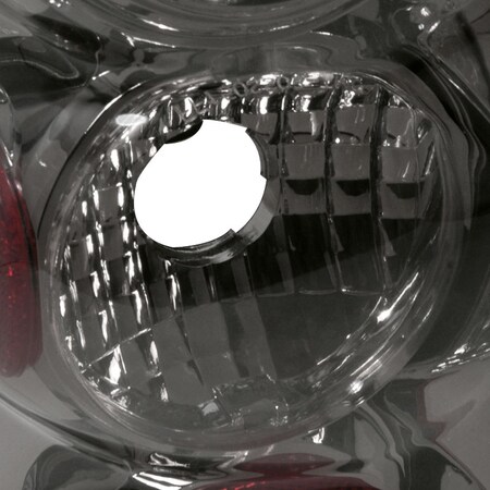 Spec-D Tuning 95-00 Chevrolet Blazer LED Tail Lights Smoke LT-BLZ95GLED ...