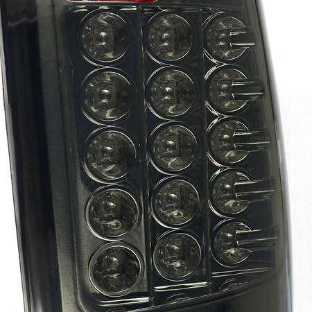 Spec-D Tuning 08-16 Ford F250 Super Duty LED Tail Light Smoke LT ...