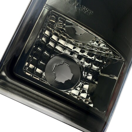 Spec-D Tuning 08-16 Ford F250 Super Duty LED Tail Light Smoke LT ...